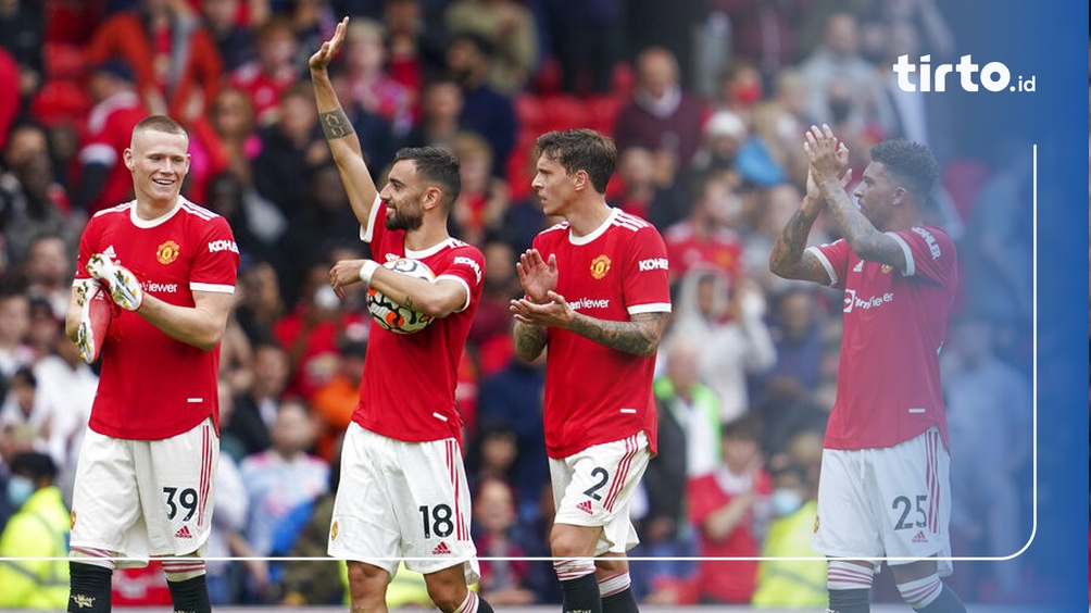 Live Streaming Sevilla vs MU Leg 2 UEL 2023 & Jam Tayang Moji TV