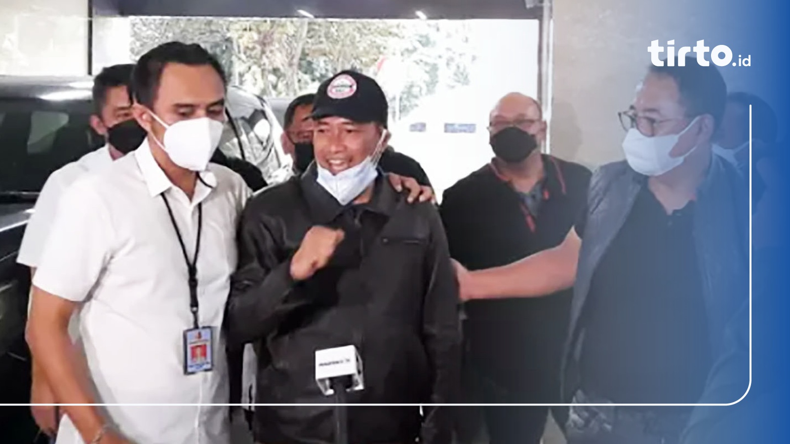 Polisi Nilai Belum Perlu Periksa Kejiwaaan Muhammad Kece