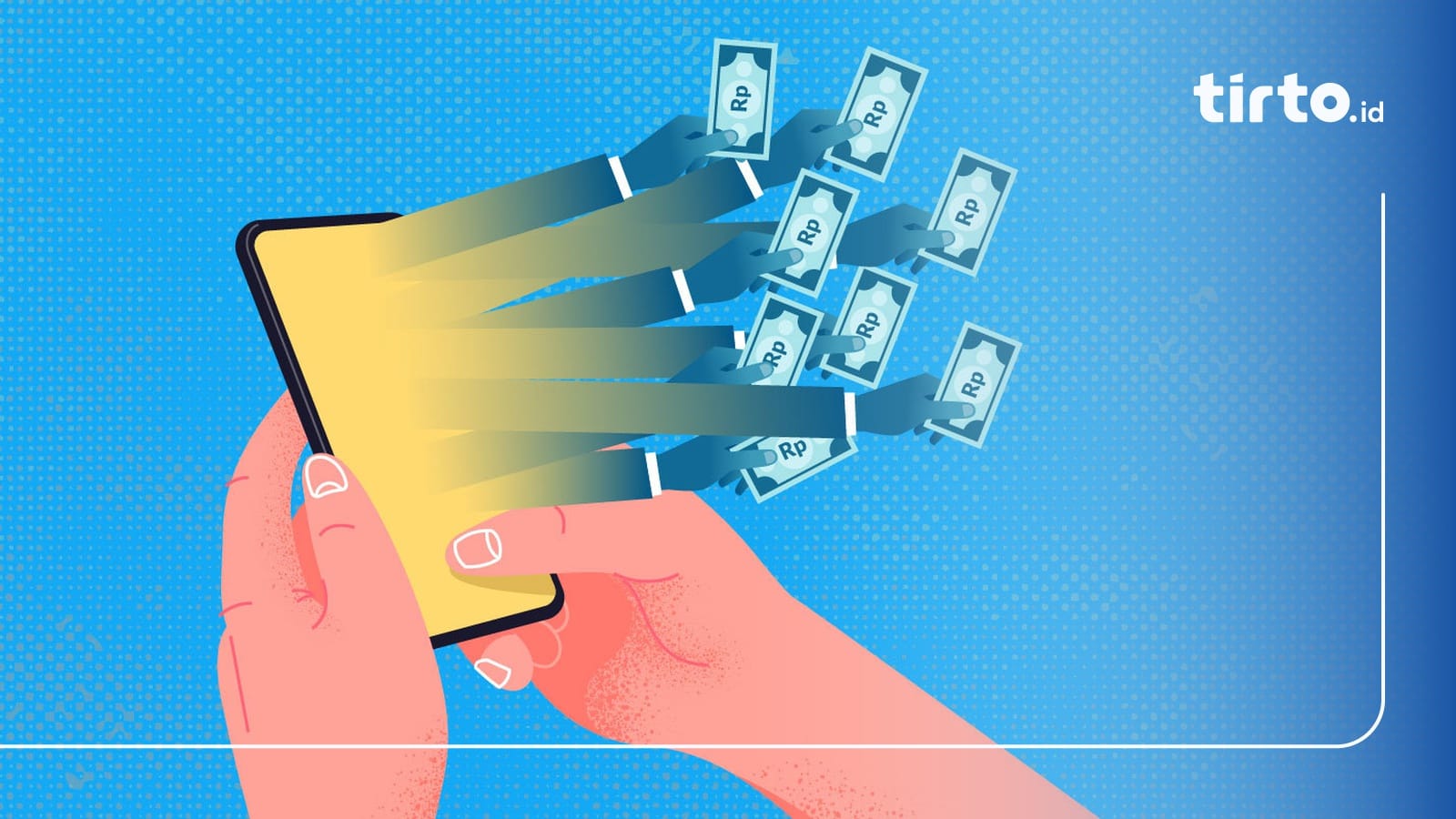 Ketahui Beda serta Ciri Pinjol Legal dan Ilegal Menurut OJK