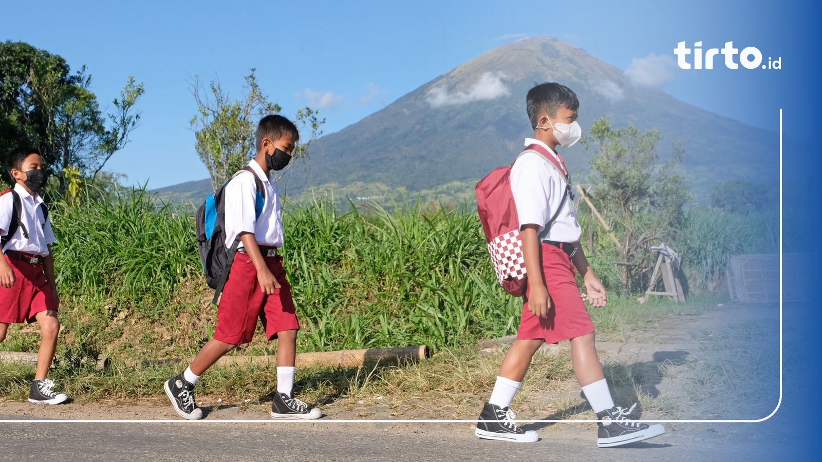 Lima Persen Sekolah Dasar di Temanggung Kekurangan Siswa