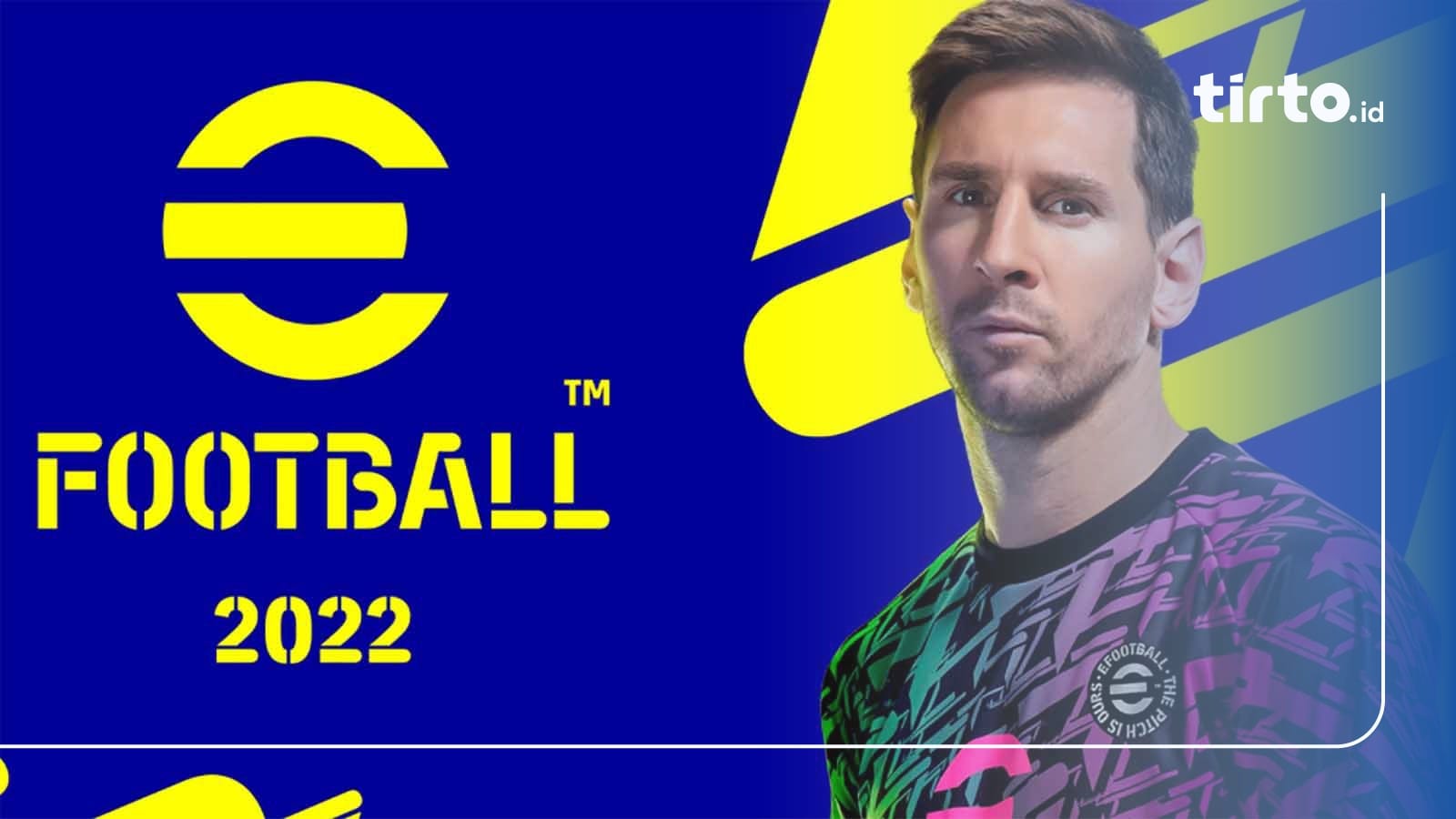 Link Download PES eFootball 2022 Windows, PC, PS, Xbox & Spek Game
