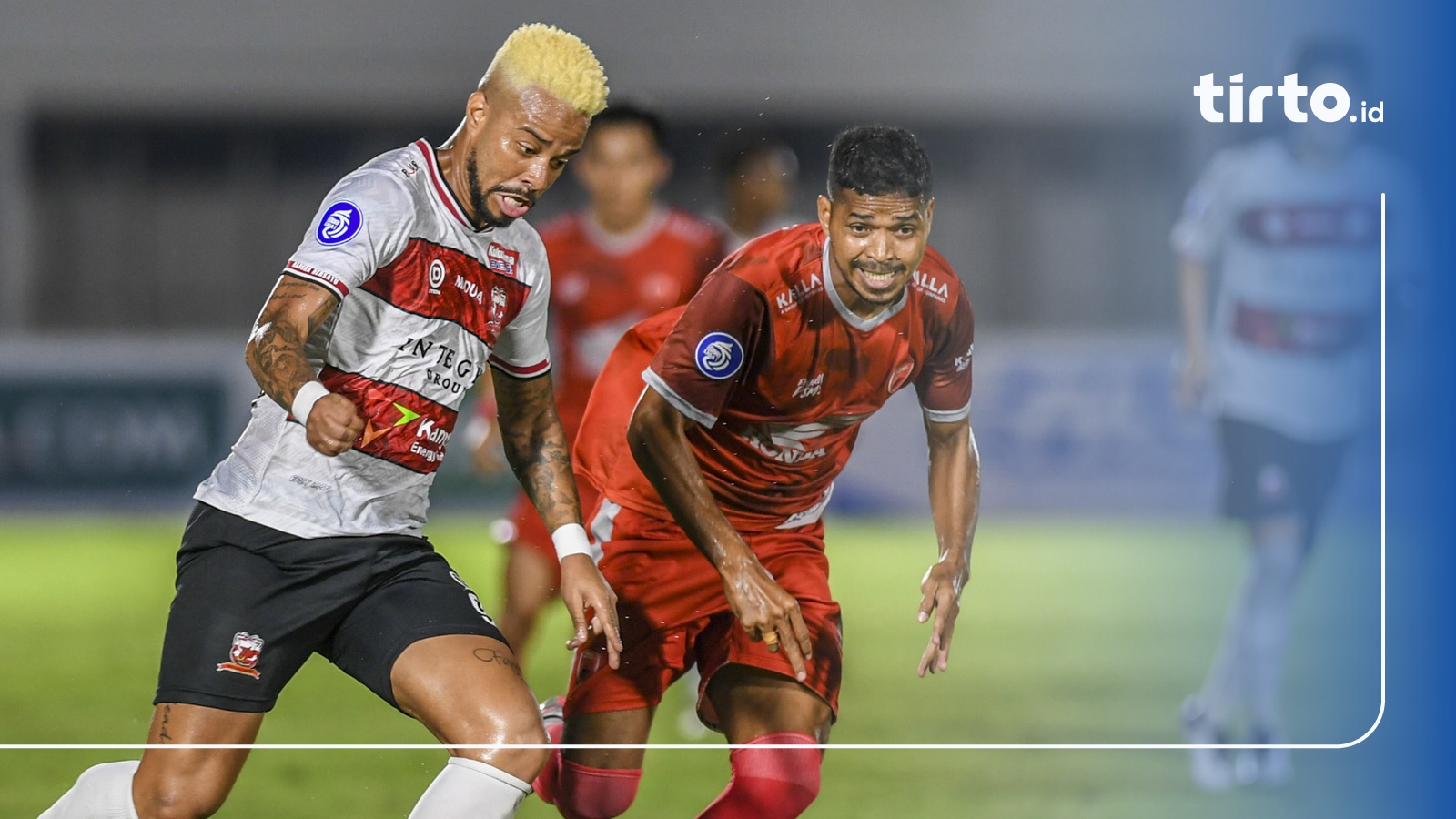 Live Streaming Persik vs PSM: Liga 1 Hari Ini Tayang O-Channel