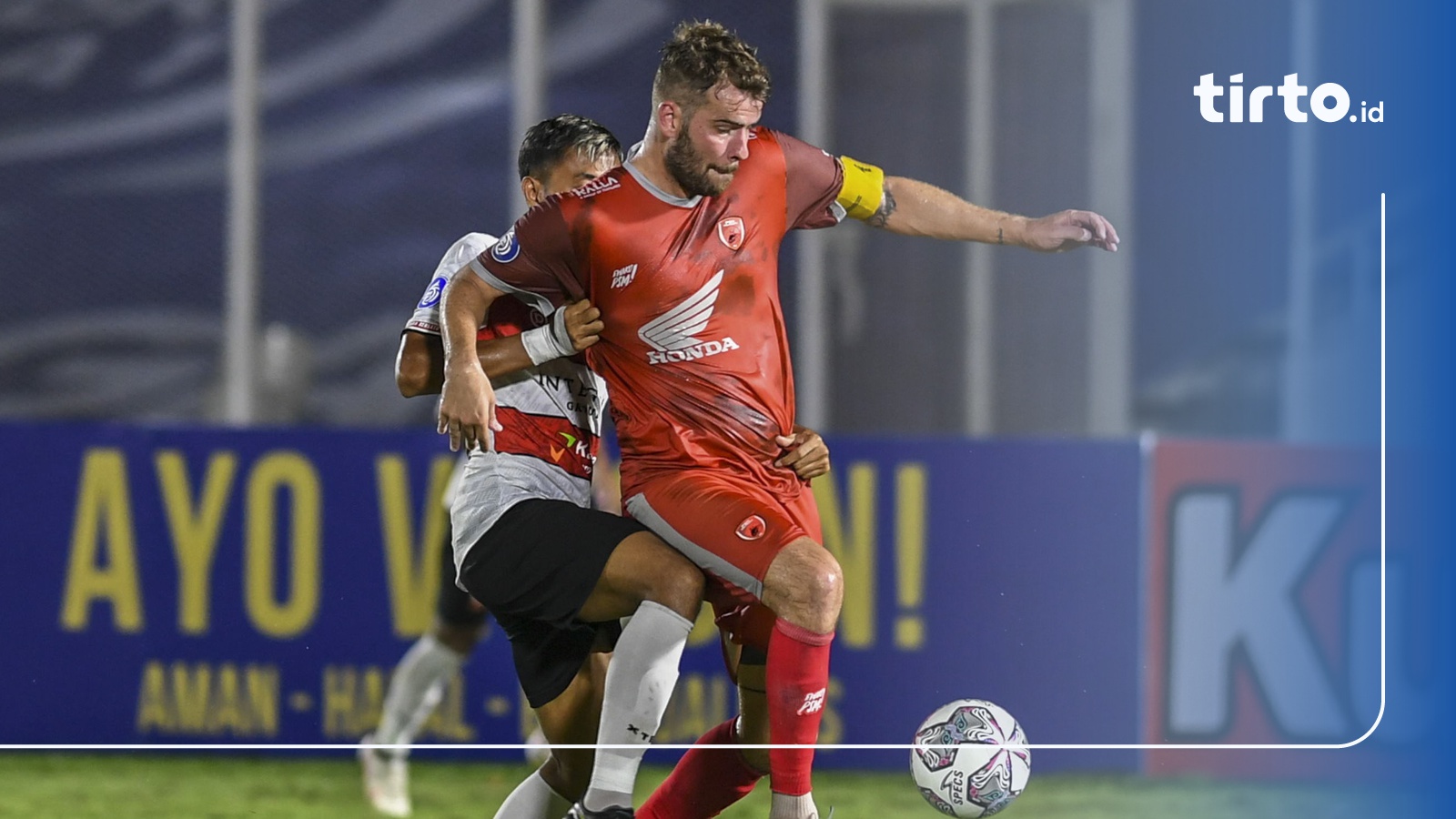 Live Streaming Madura United vs PSS Liga 1 & Jam Tayang Indosar