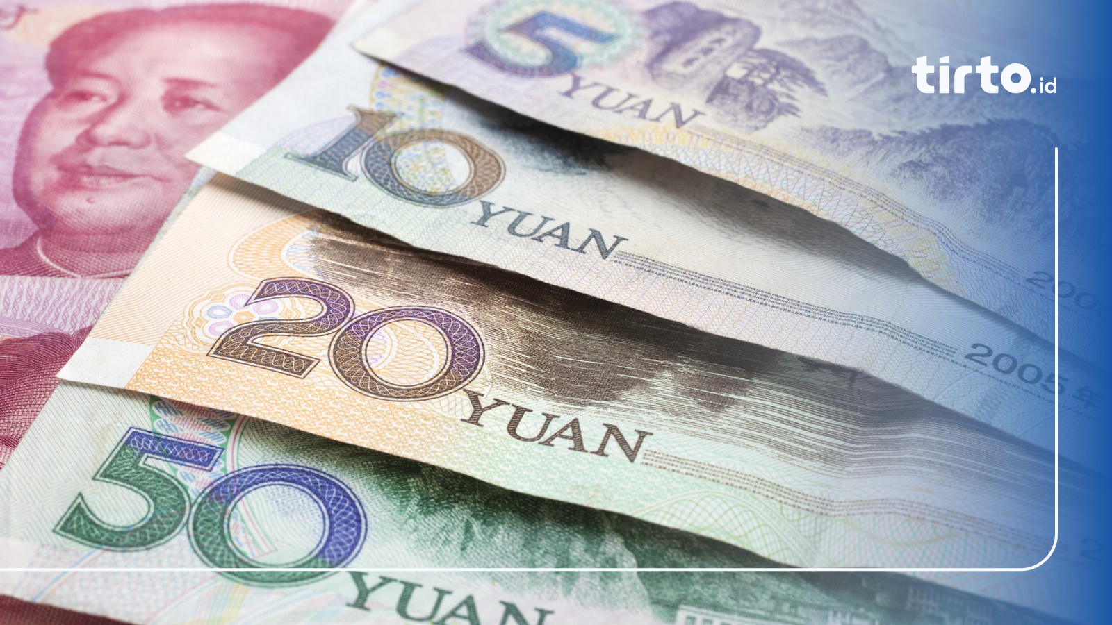 Ketika Cina Mendayagunakan Mata Uang Renminbi sebagai Alat Politik