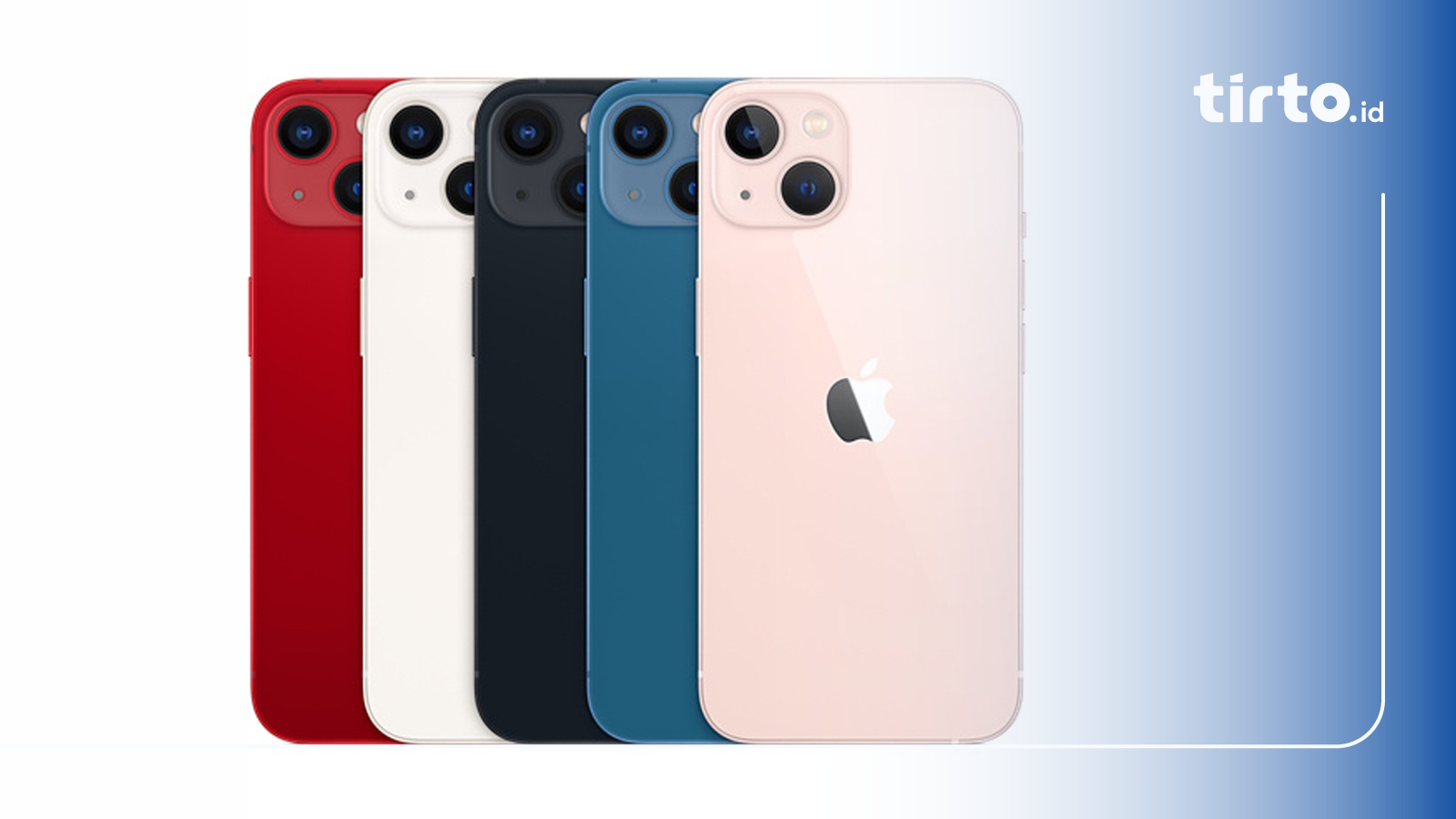 iPhone 13 Harga Rupiah: Spesifikasi, Pre-Order, Kapan di Indonesia