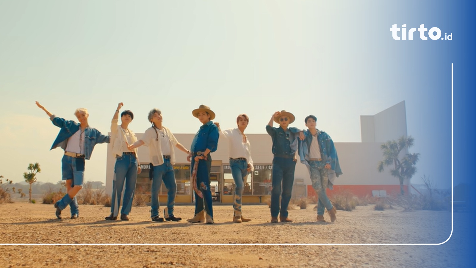 Lirik Lagu Spring Day BTS: Romanized dan Translate-Terjemahannya