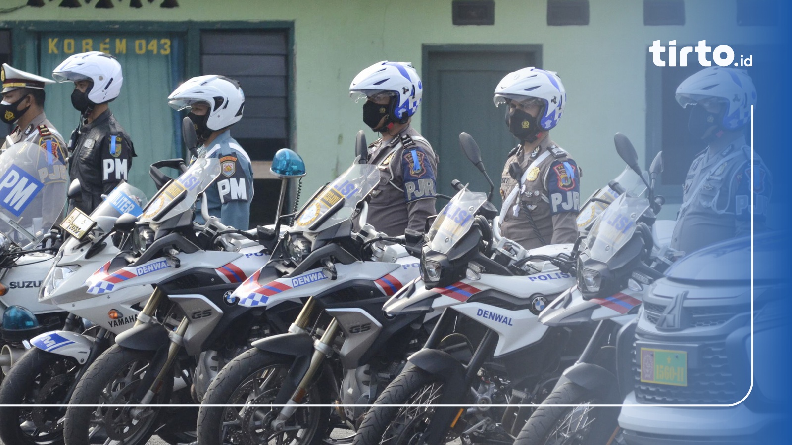 Daftar Pelanggaran Operasi Patuh 2024 dan Jadwalnya