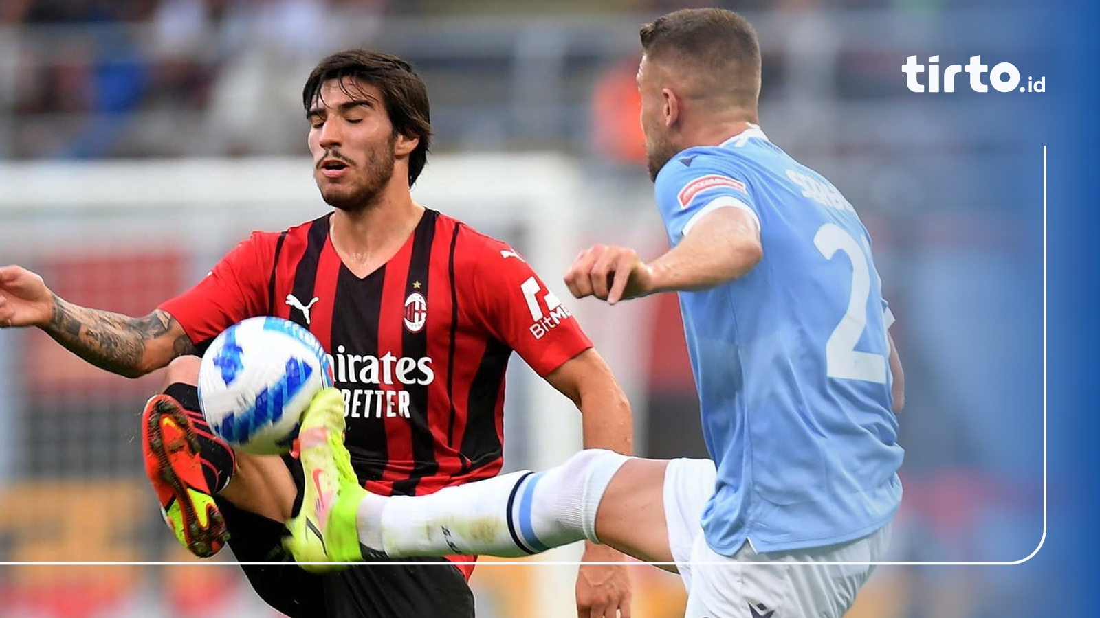Jadwal Liga Italia 5 7 Nov Live Tv Klasemen Serie A And Top Skor