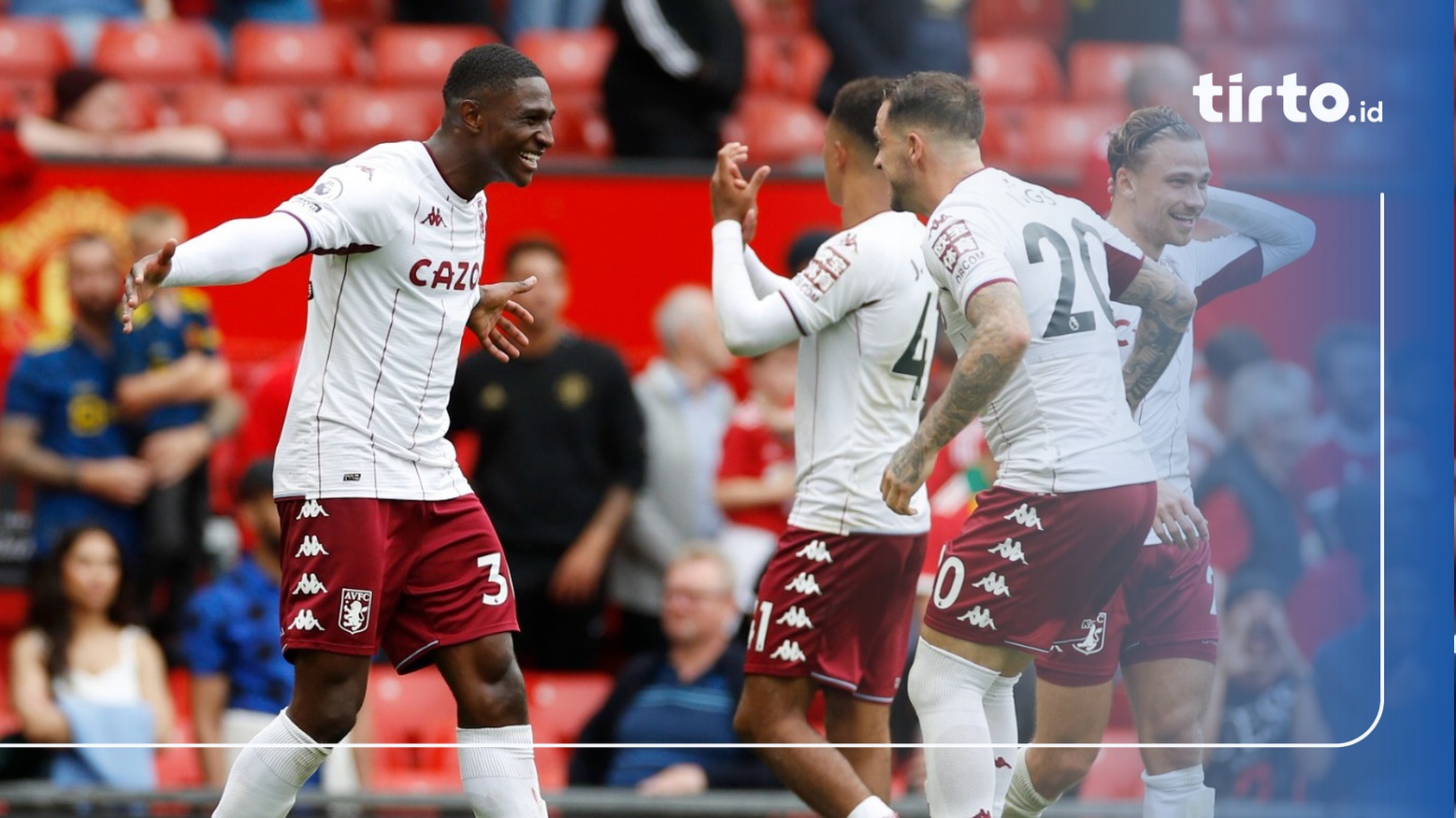 Tottenham vs Aston Villa EPL 2022, Prediksi, H2H, Live Moji TV