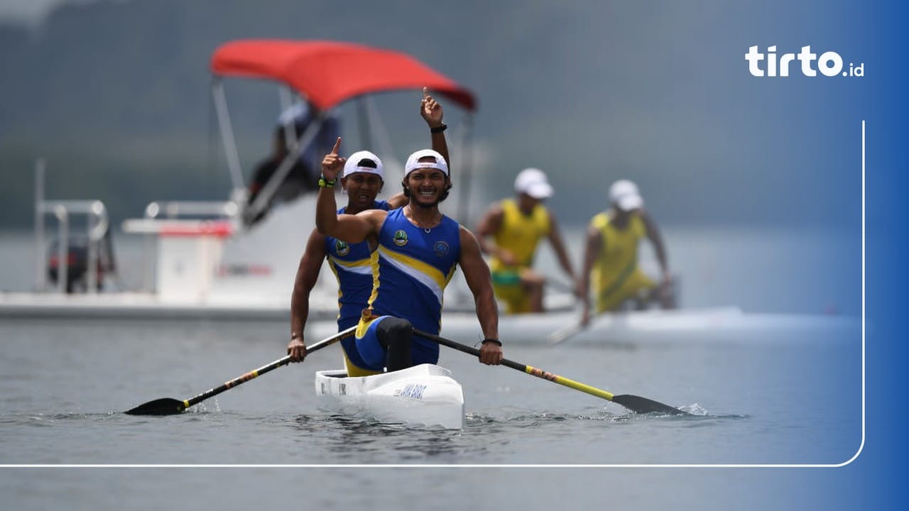 Mengenal Olahraga Dayung: Sejarah dan Peralatannya
