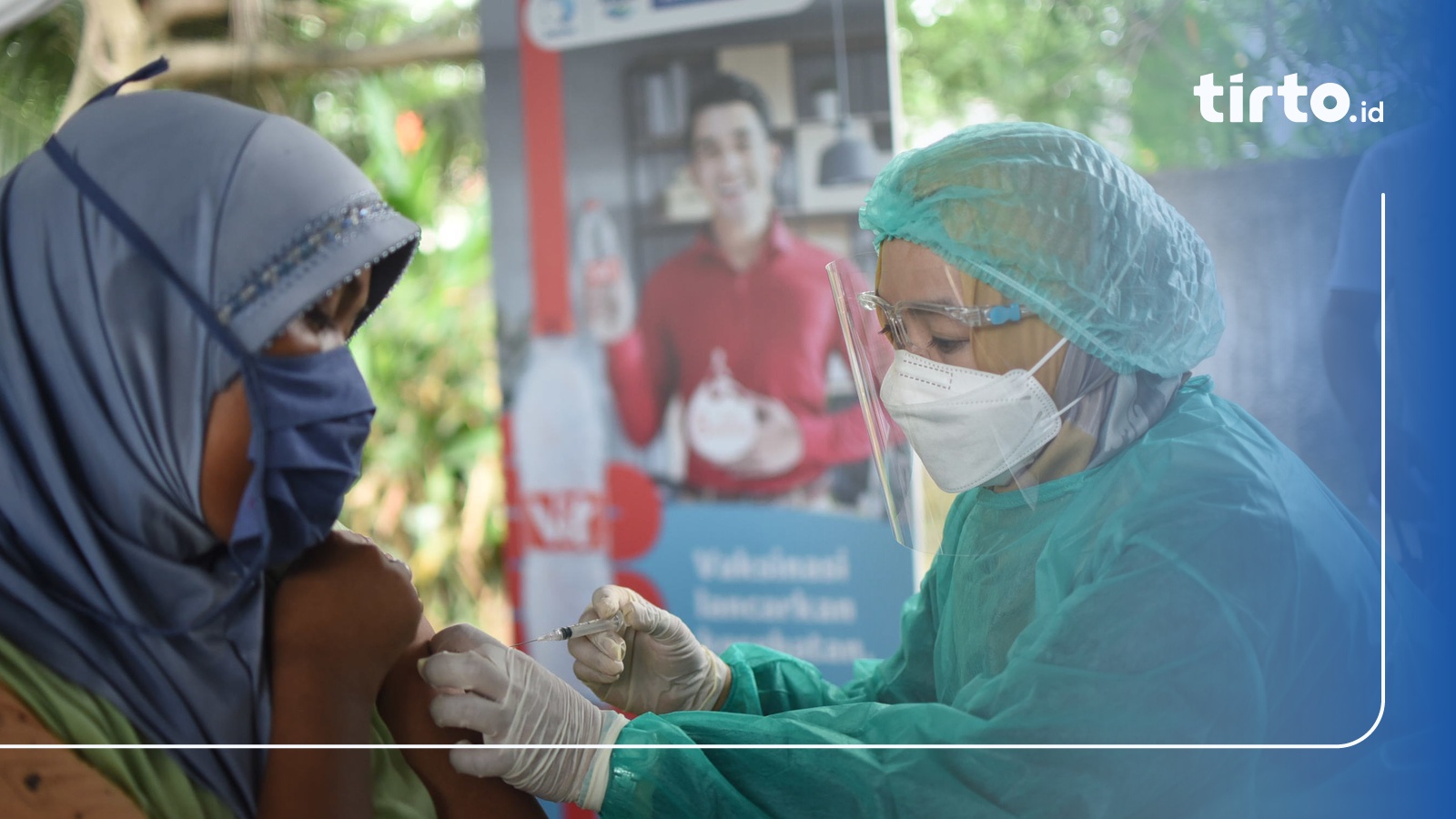 Update COVID-19 RI 25 Oktober 2022: Kembali Tembus 3 Ribu Kasus