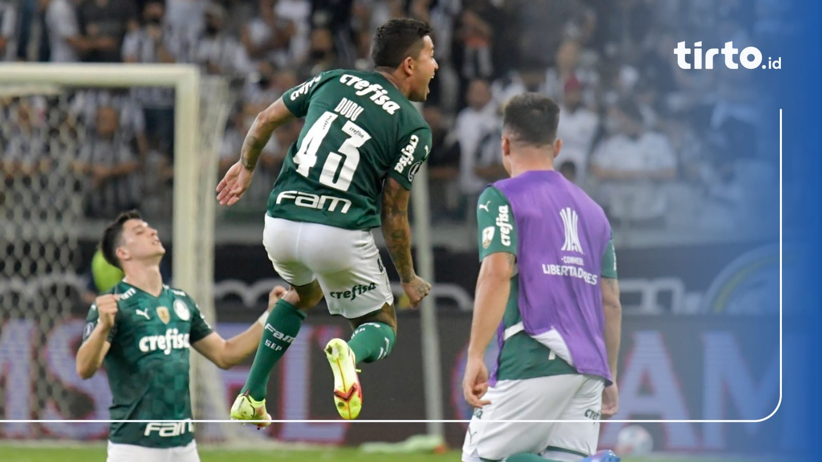 Prediksi Palmeiras vs Botafogo 16 Besar CWC 2025: Derby Brasil
