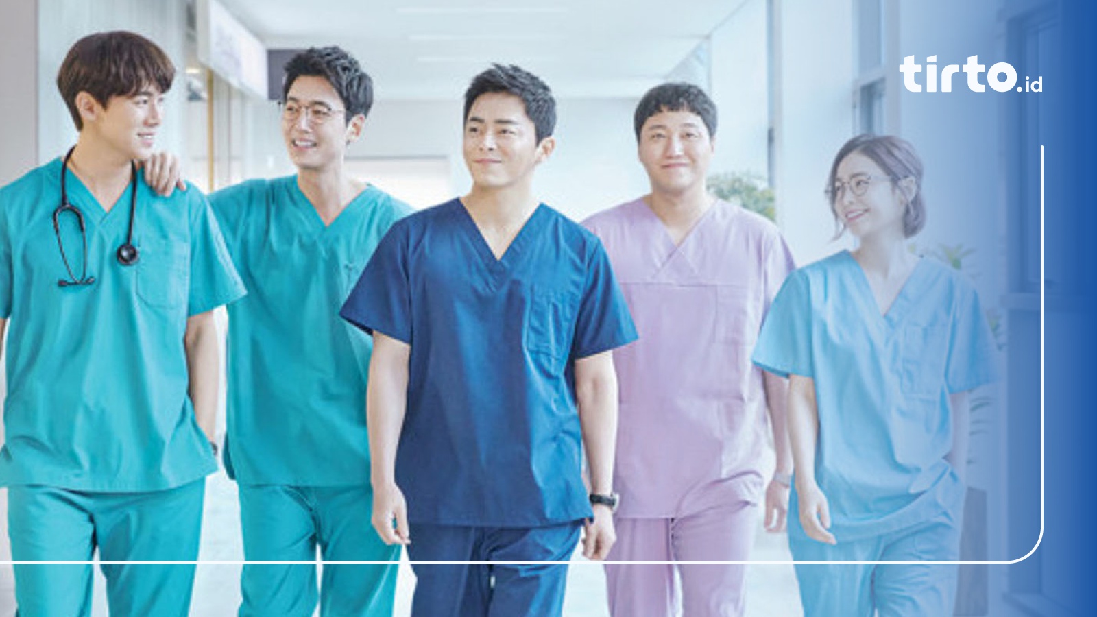 Apakah Akan Ada Hospital Playlist Season 3? Simak Informasinya
