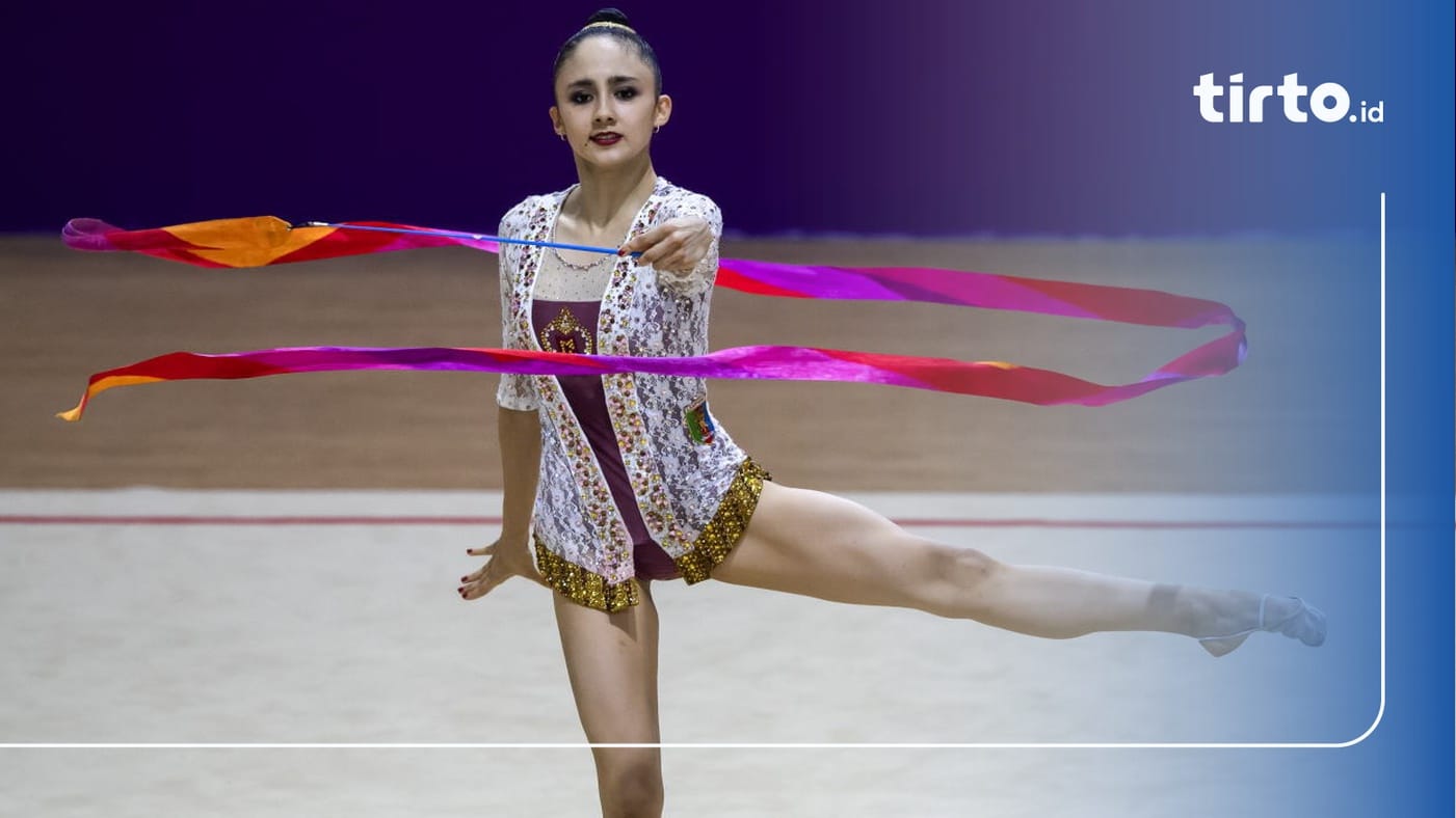 Pengertian Senam Irama dan Contoh Macam-Macam Gerak Dasarnya