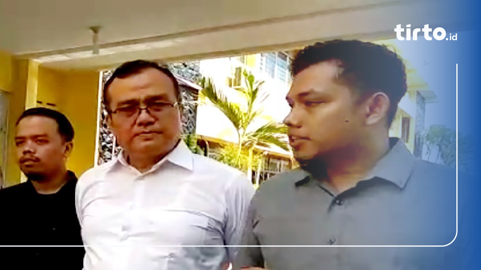 Keppres Amnesti Saiful Mahdi Diproses Sekretaris Negara