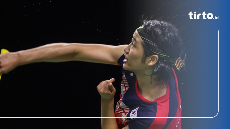 Cara Nonton Live Streaming Korea Open 2023 di BWF TV & RCTI+