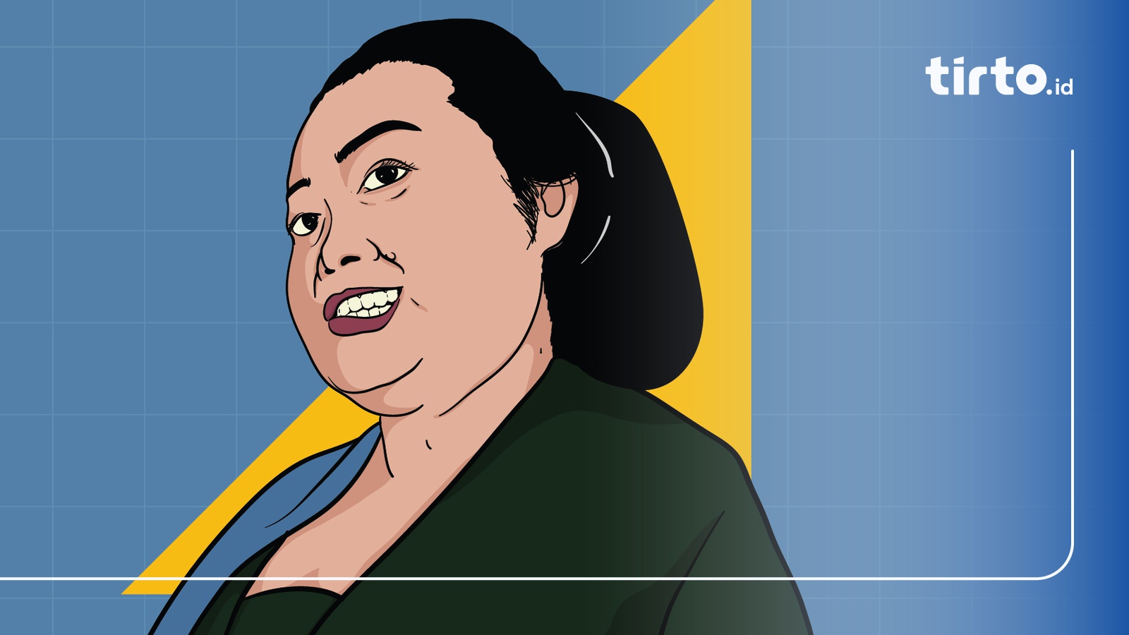 Ratmi B-29 Menjadi Pelawak Setelah Revolusi Tak Ada Lagi