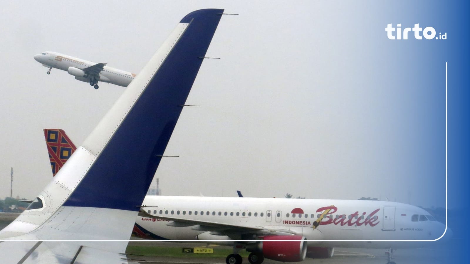 Penyebab Batik Air Mati Lampu dan AC hingga Ditegur Kemenhub