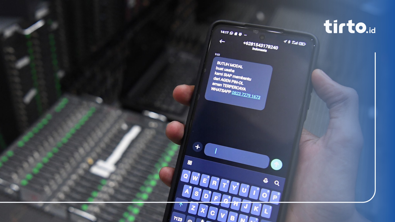 Mengurai Modus Pinjol Transfer Dana Tanpa Persetujuan Korban