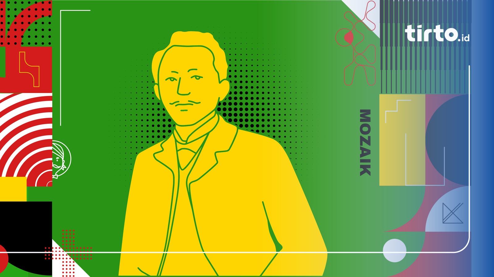 Sejarah Abdul Rivai sebagai Corong Intelektual Pertama Bumiputra