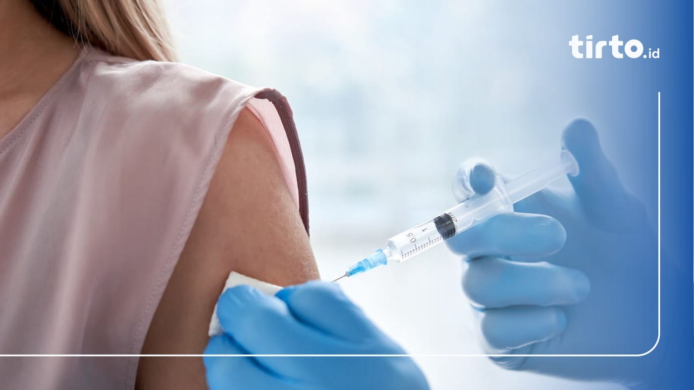 Cara Cek Lokasi Vaksin Booster Gratis Daftar Jenis Vaksin Booster