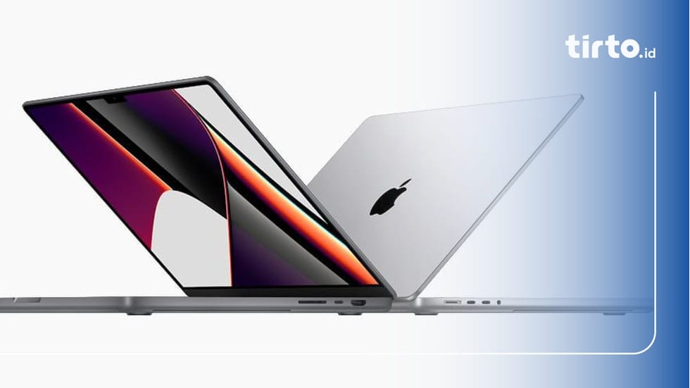 MacBook Pro 2021 Terbaru Harga dan Spesifikasi Ukuran 14 & 16 Inci