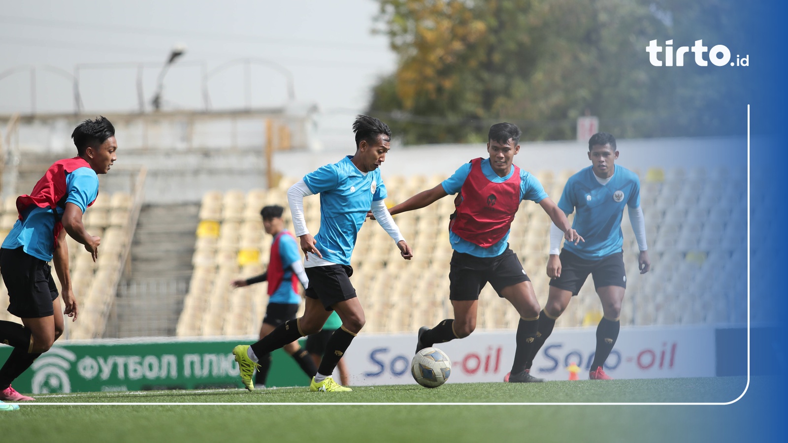 Jadwal Lengkap AFF U23 2023 Live Vidio-SCTV & Daftar Tim Peserta