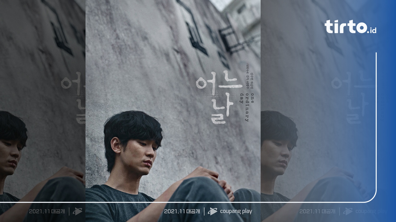 Nonton Drakor One Ordinary Day Sub Indo Di Viu Sinopsis Dan Pemain