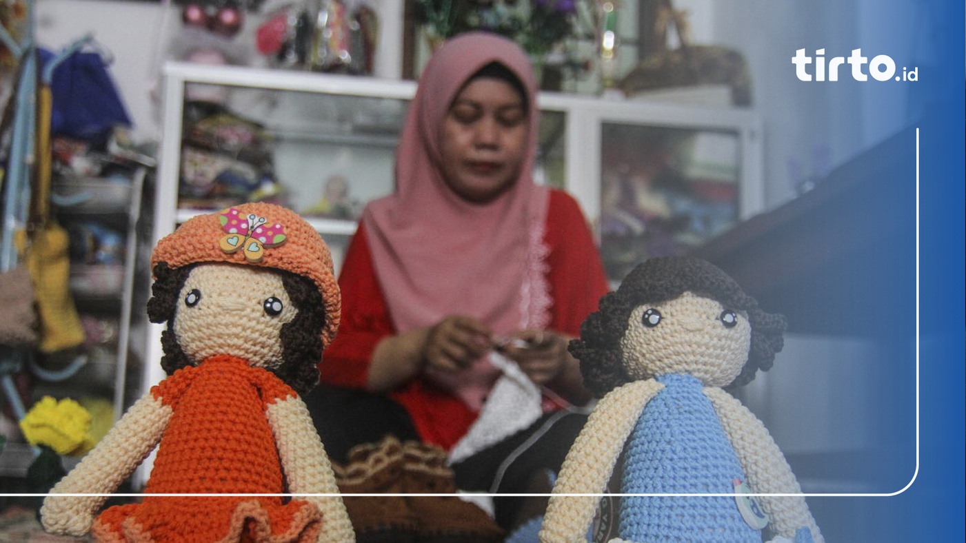 Simak, Ini Strategi Pengembangan Digitalisasi UMKM Perempuan