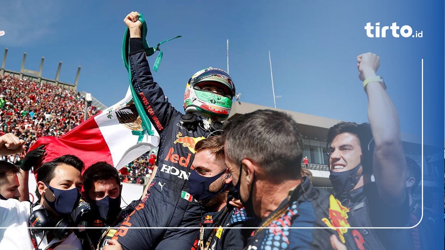 Hasil F1 Arab Saudi 2023: Sergio Perez Juara & Klasemen Terbaru