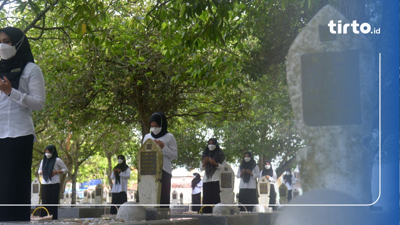 Petunjuk Pelaksanaan Hening Cipta untuk Hari Pahlawan 2022