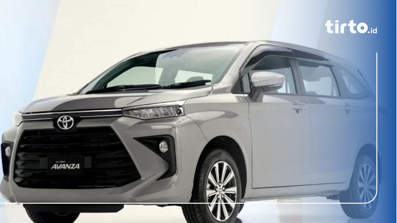 Harga Mobil Avanza 2022 dan Spesifikasi serta Fiturnya