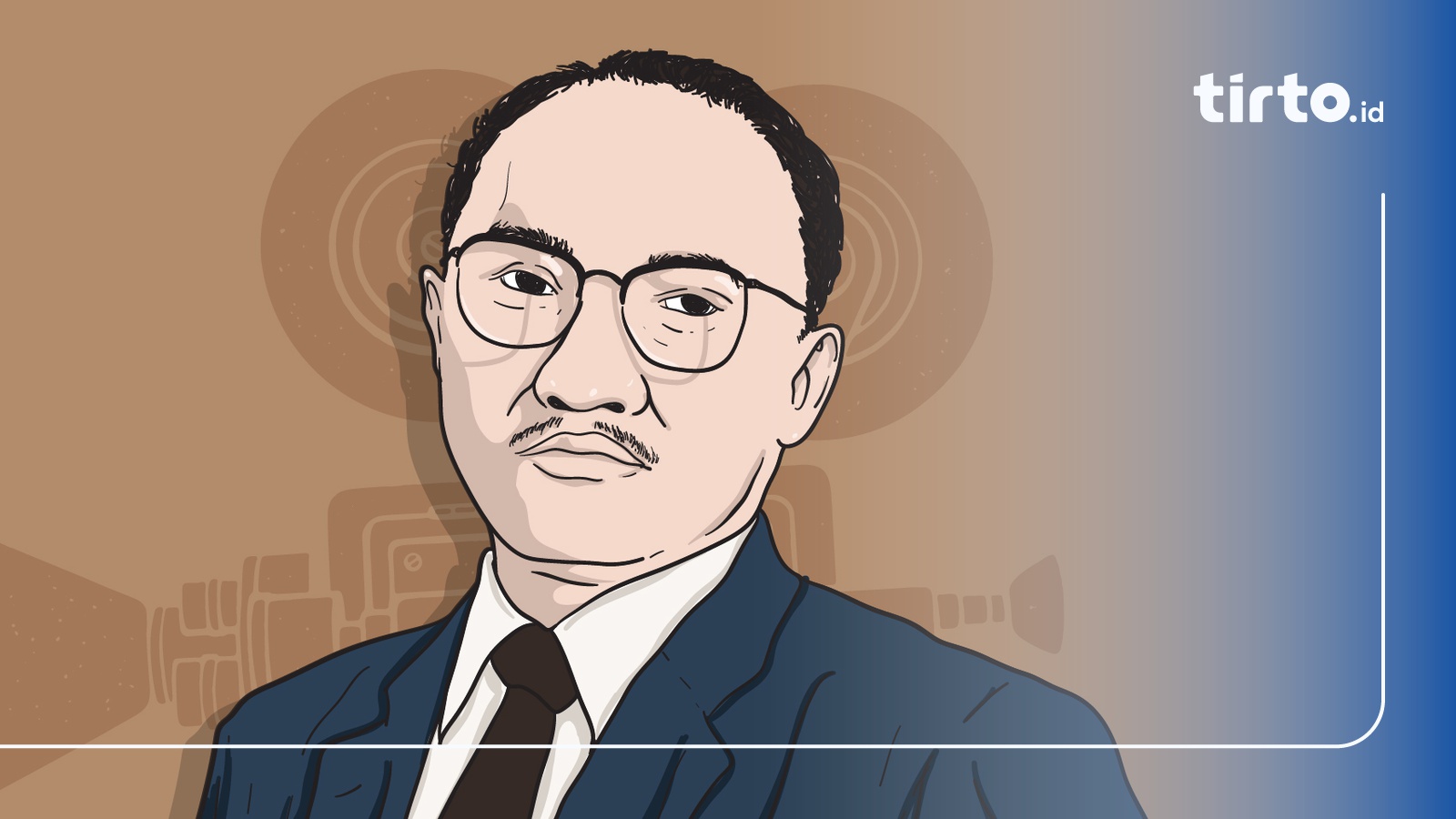 Sejarah Hidup Usmar Ismail Bapak Film Nasional