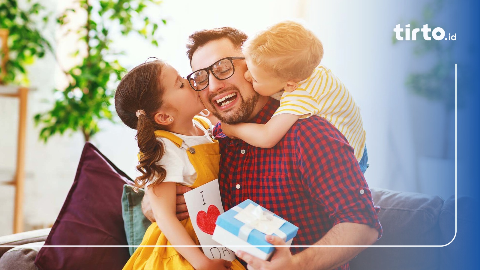 Ucapan Selamat Hari Ayah Nasional 2025 Penuh Cinta Untuk Sosmed