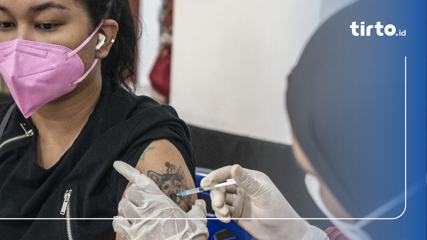 Penjelasan Bio Farma Soal Perkiraan Harga Vaksin Booster Berbayar