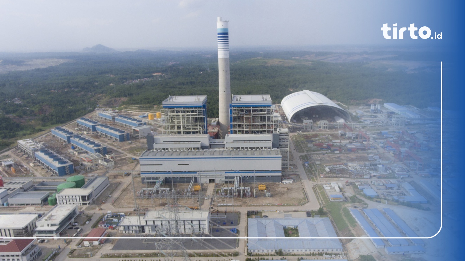 ESDM Terbitkan Aturan Nilai Ekonomi Karbon Pembangkit Listrik ESDM Terbitkan Aturan Nilai Ekonomi Karbon Pembangkit Listrik