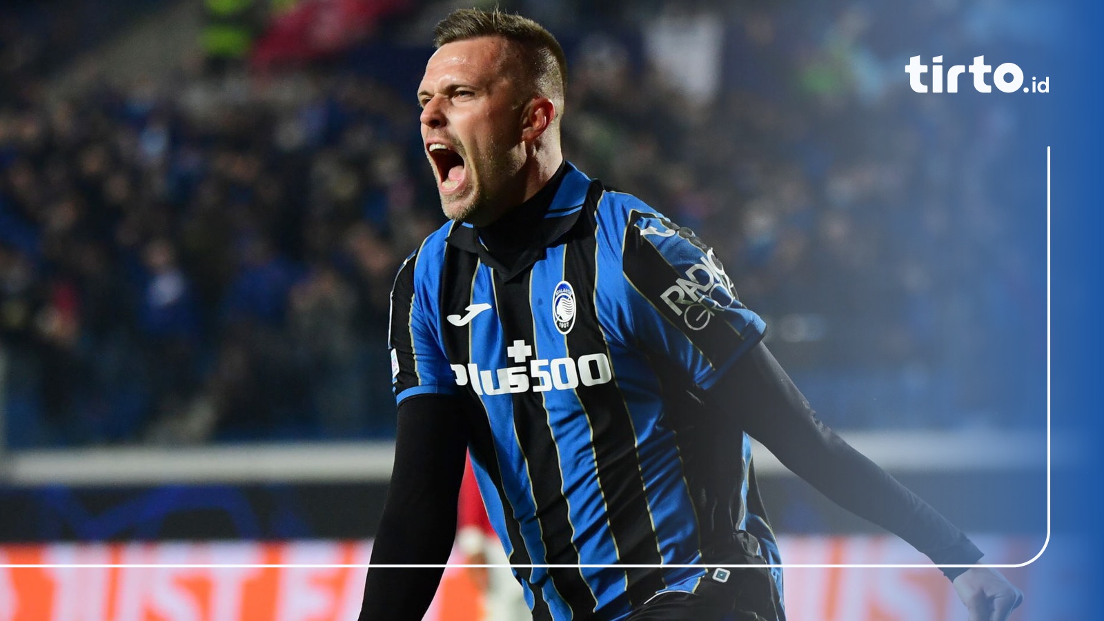 Jadwal UCL Malam Ini: Live TV Atalanta vs Villarreal & Jam Tayang