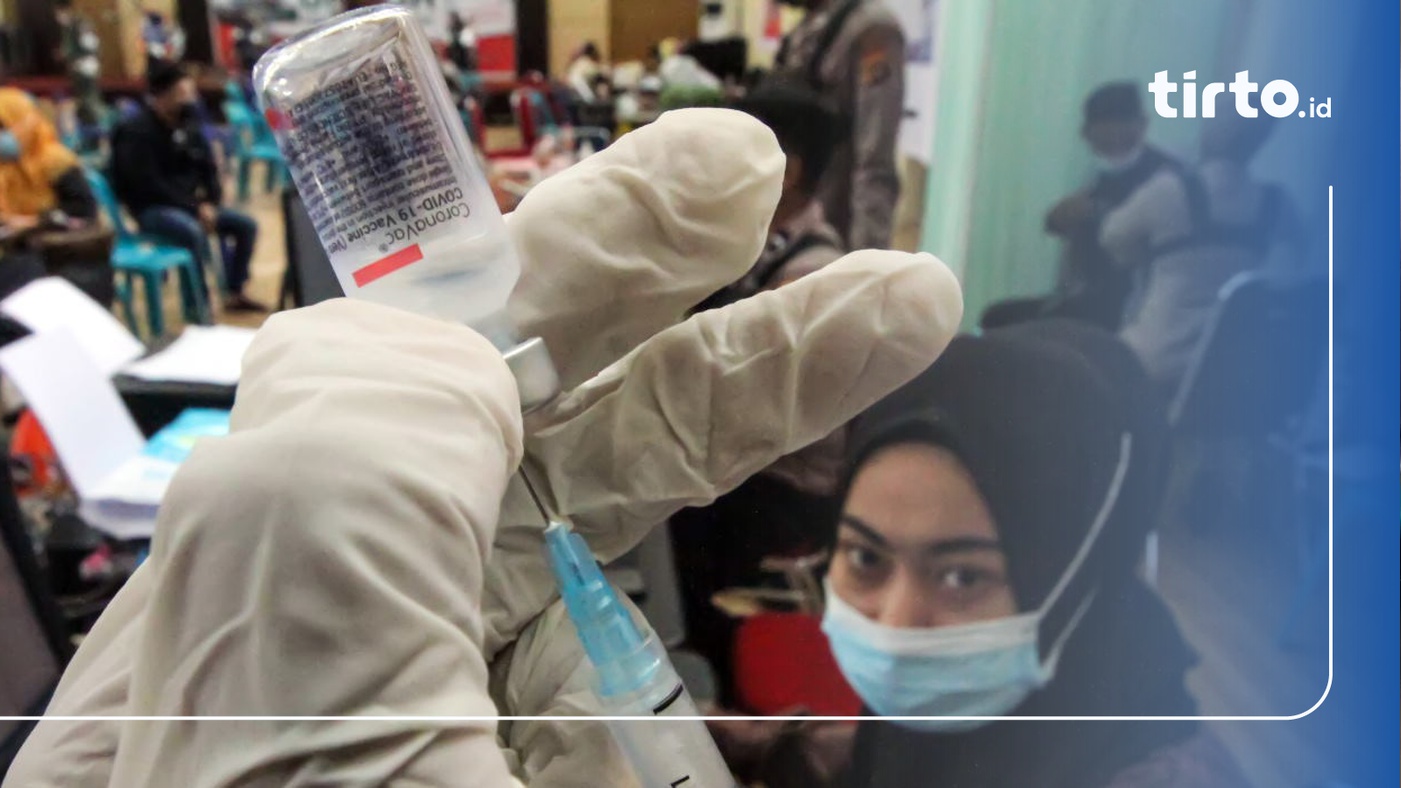 Lokasi Vaksin Booster Di Jakarta Hari Ini 8 September 2022