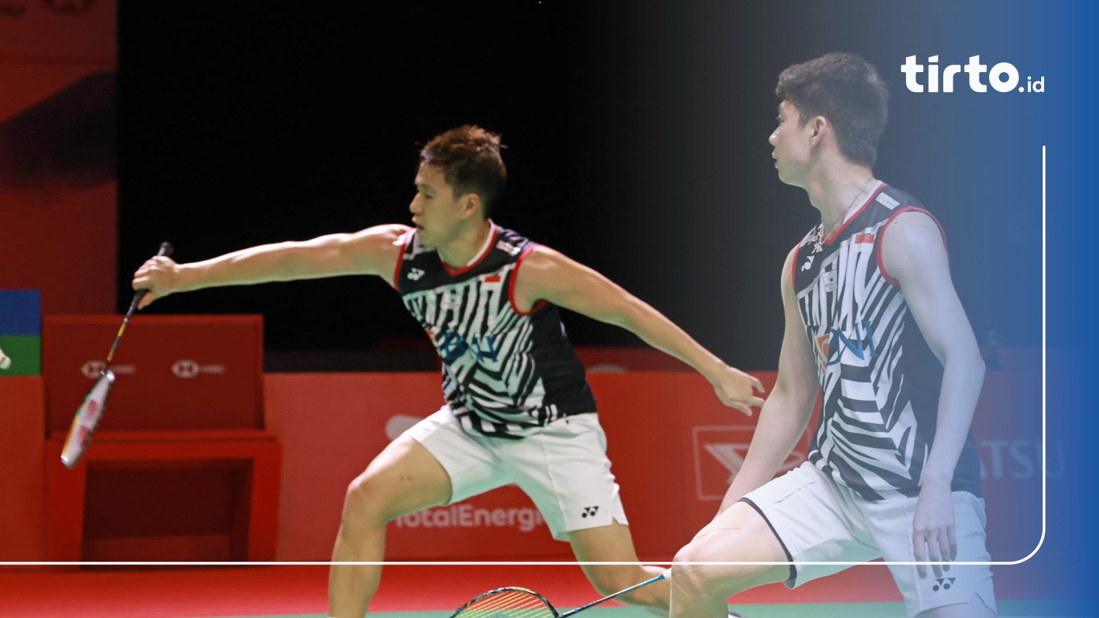 Live Streaming Badminton Indonesia Open 2021 Babak 16 Besar 25 Nov