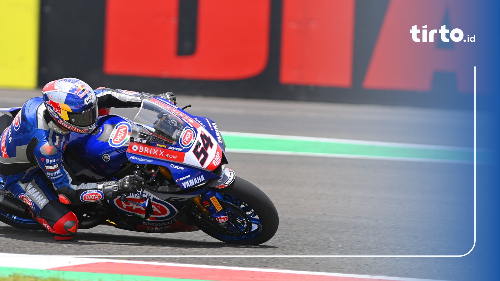 Live Streaming WSBK Portugal 2022 Race 2 & Jam Tayang Trans7