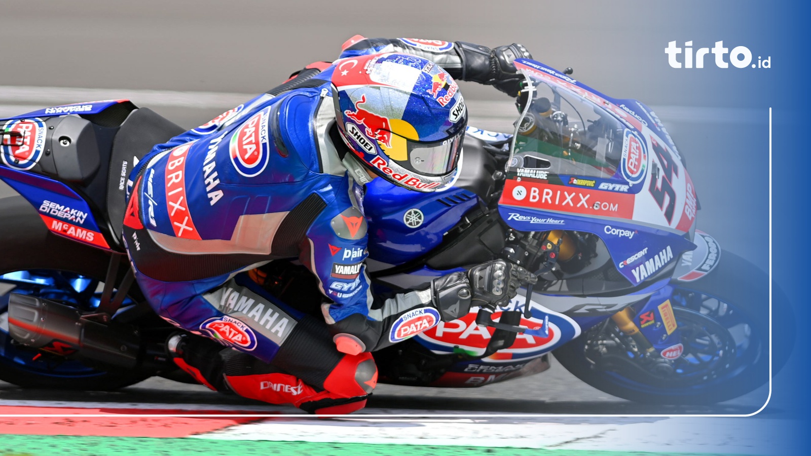 Jadwal Siaran Langsung WSBK Mandalika 2021 Hari Ini di NET TV