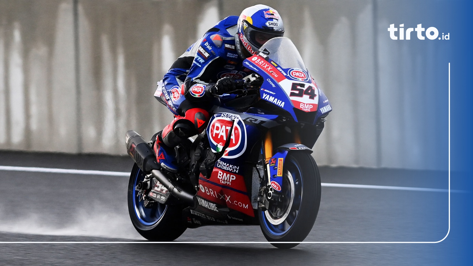 Live Streaming WSBK Inggris 2025, Superpole & Race 1 di Mana?