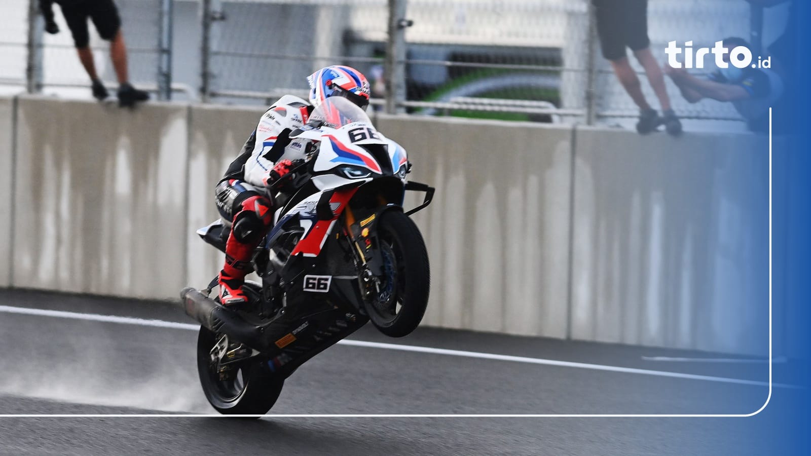 Live Streaming WSBK Estoril 2022 Superbike Race 2 Trans7 & Vision+
