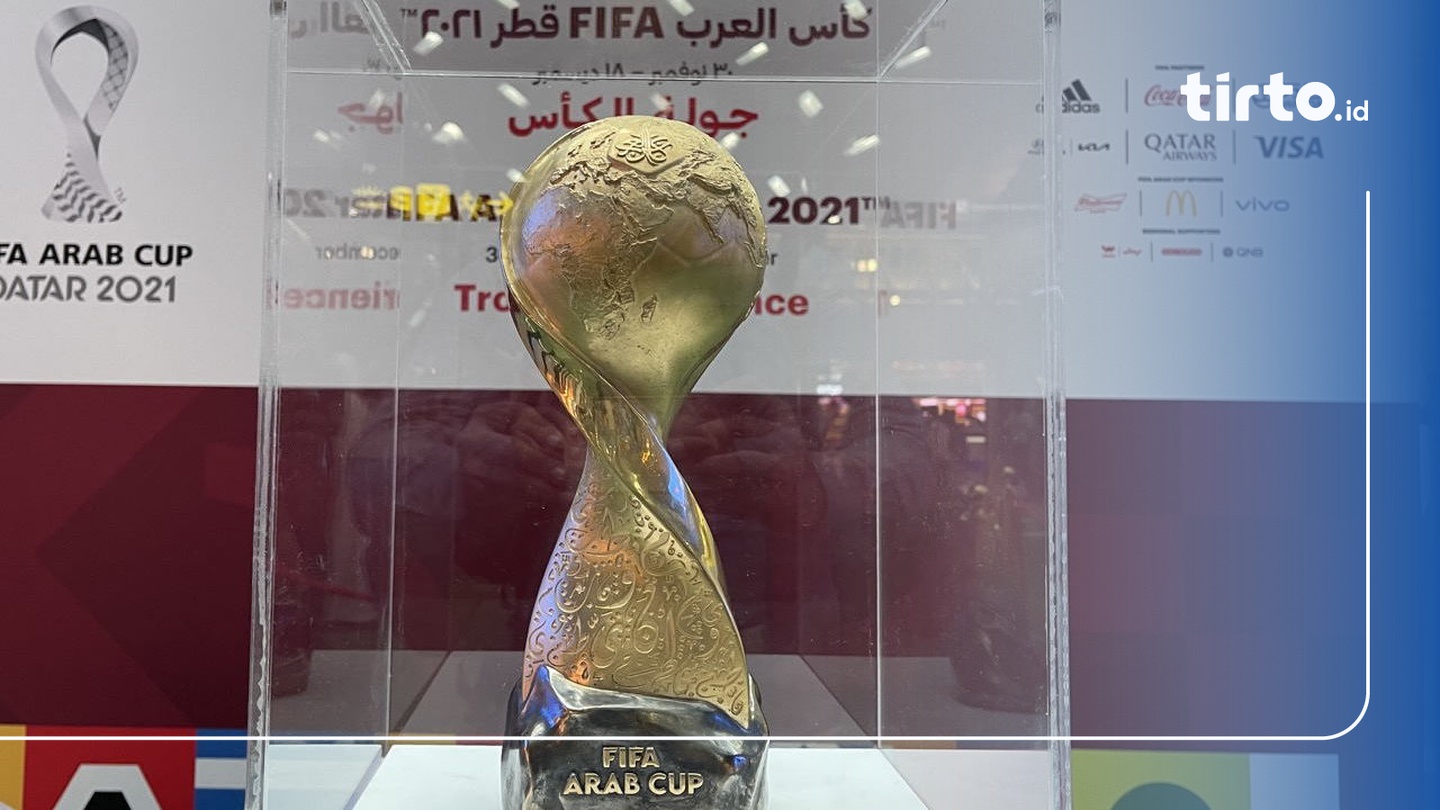 Jadwal FIFA Arab Cup 2025: Daftar Tim Peserta, Format, Link Live