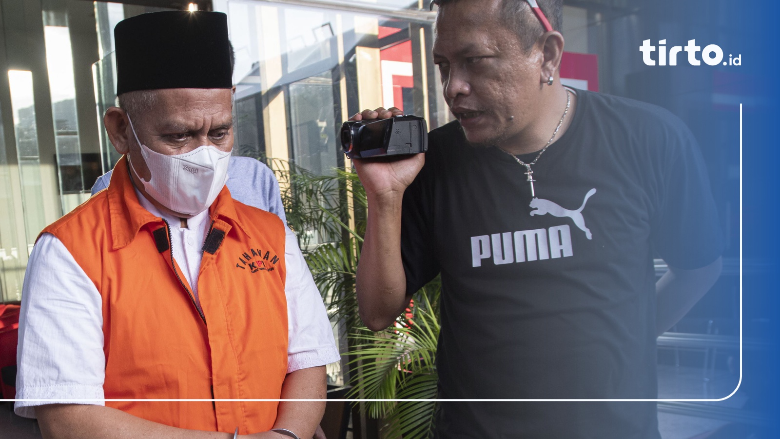 KPK Panggil Tujuh Saksi Kasus TPPU Bupati Hulu Sungai Utara KPK Panggil Tujuh Saksi Kasus TPPU Bupati Hulu Sungai Utara