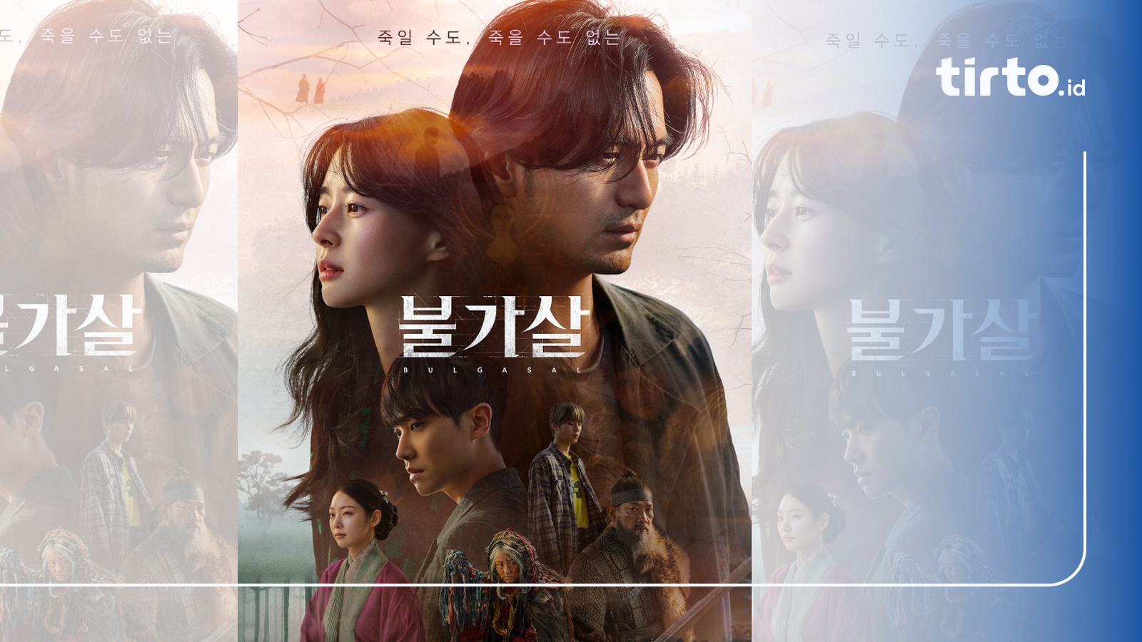 Nonton Drakor Bulgasal Immortal Souls Sub Indo: Sinopsis dan Pemain