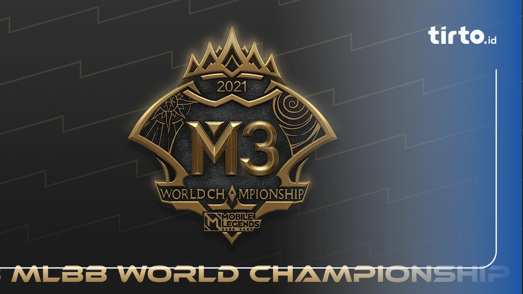 Jadwal M3 Mobile Legends 2021: Bagan Lower & Upper Bracket Play-off