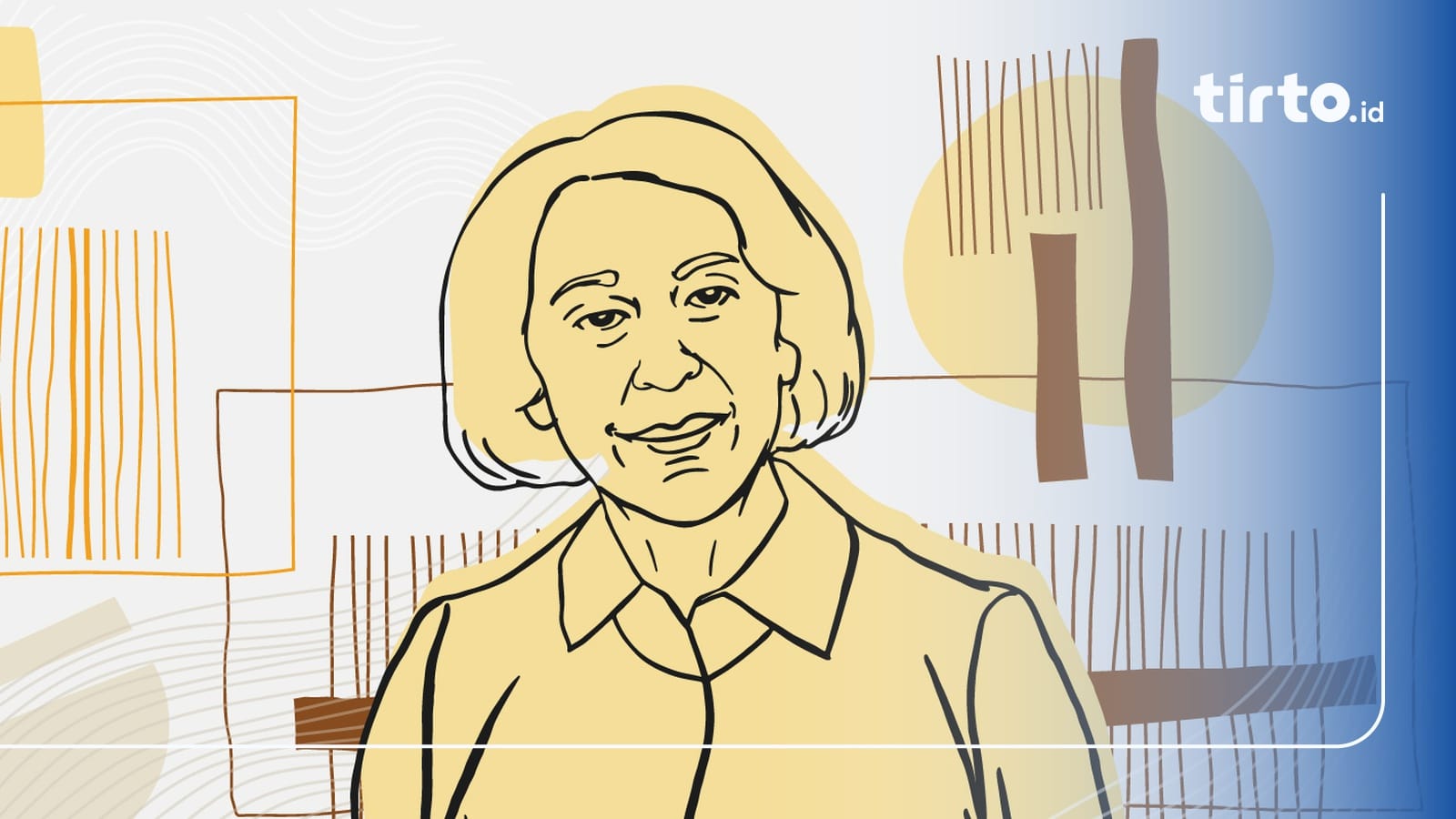 Rita Widagdo, Ratu Seni Patung Indonesia