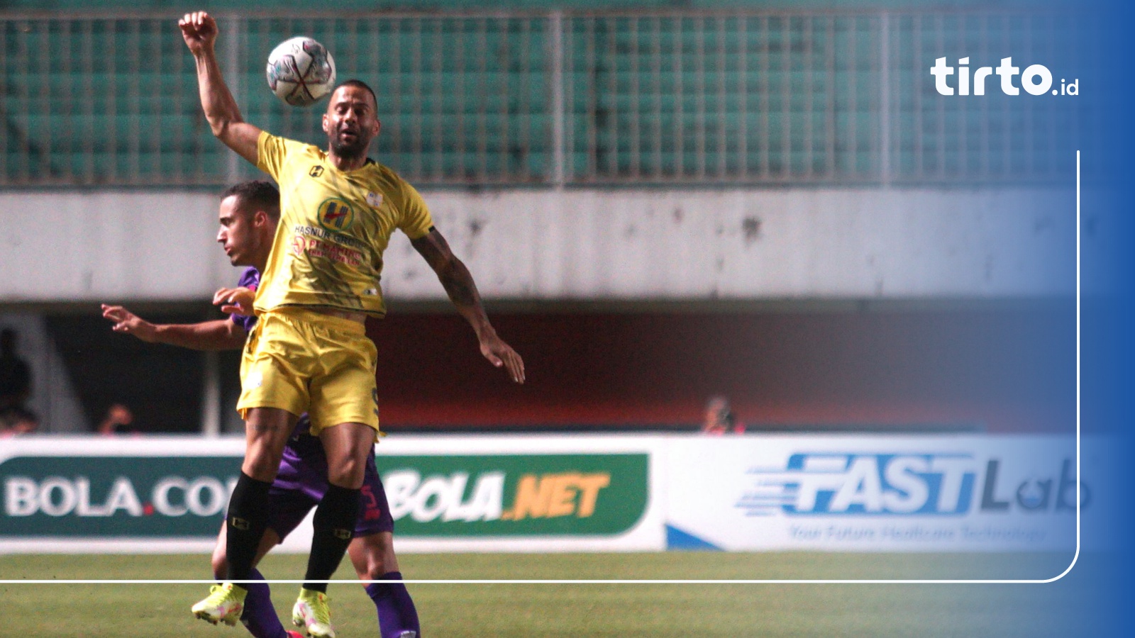 Live Streaming Persik vs Persib: Jadwal Liga 1 2021 TV Indosiar