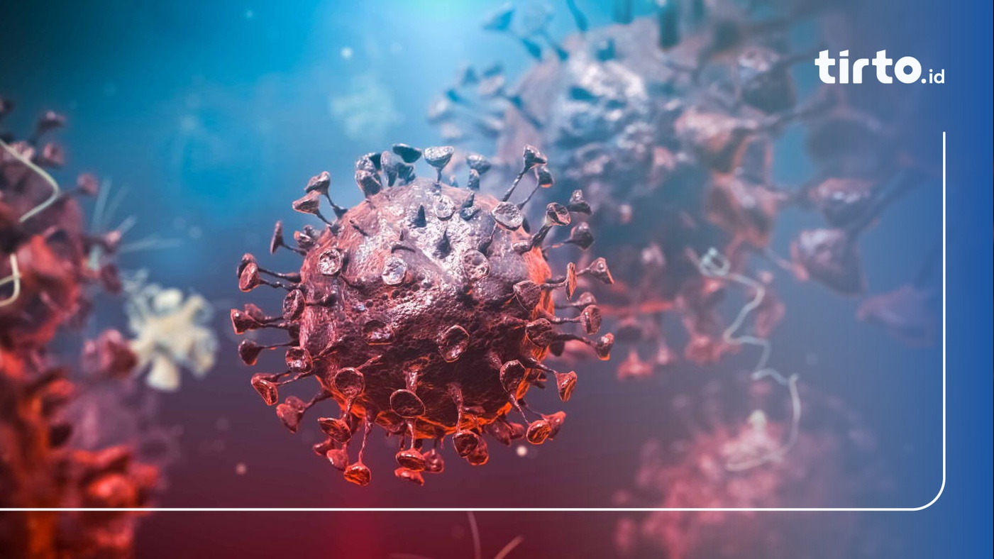 Ancaman Virus Purba Ada karena Dunia Tidak Baik-Baik Saja